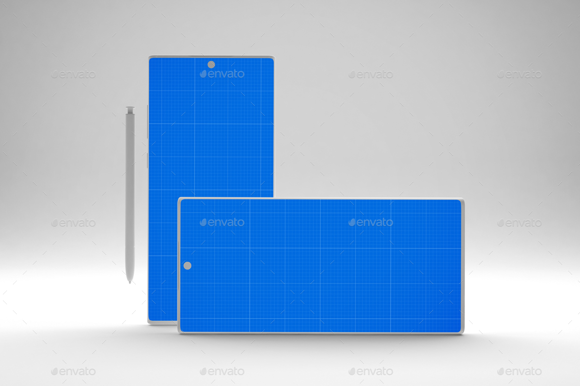 Clean Note 10 V.2, Graphics | GraphicRiver