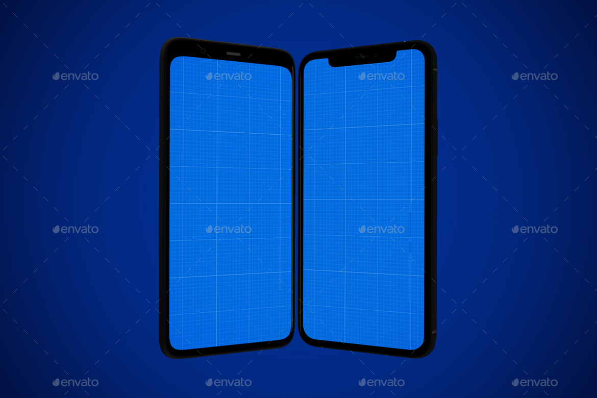 IOS & Android Mockup V.2, Graphics | GraphicRiver