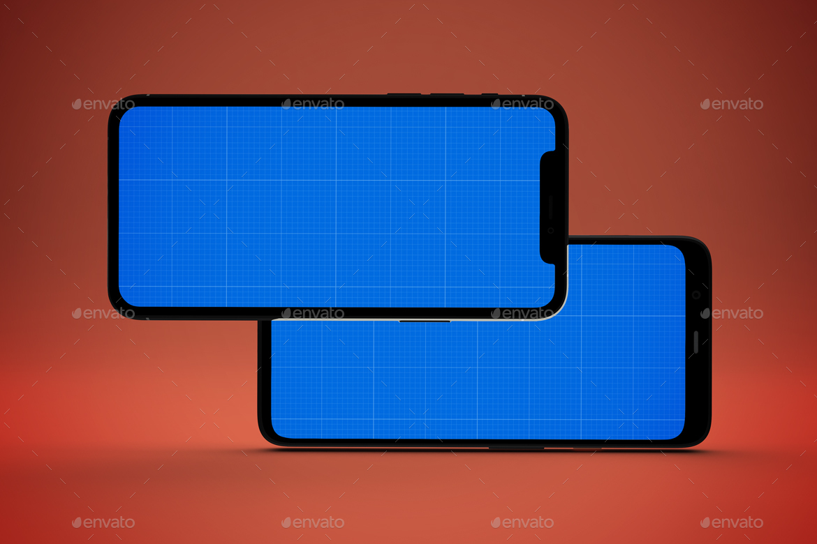 IOS & Android Mockup V.2, Graphics | GraphicRiver