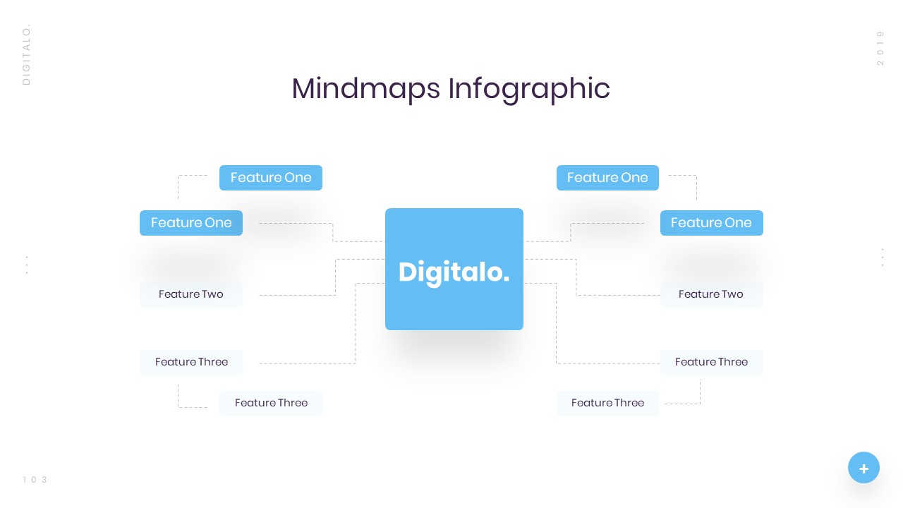 Digitalo Digital Agency PowerPoint Template by BrandEarth | GraphicRiver