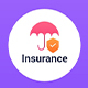 Insurance Mobile App UI Template, Web Elements | GraphicRiver