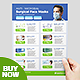 Product Flyer - Medical Disposable Face Masks / Surgical Masks, Print ...