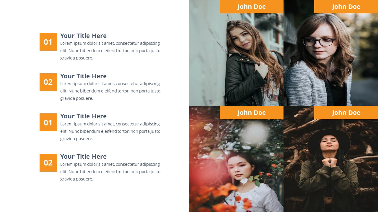 Data Analysis Powerpoint Template by loveishkalsi | GraphicRiver