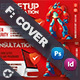 Computer Sercive Cover Templates, Web Elements | GraphicRiver