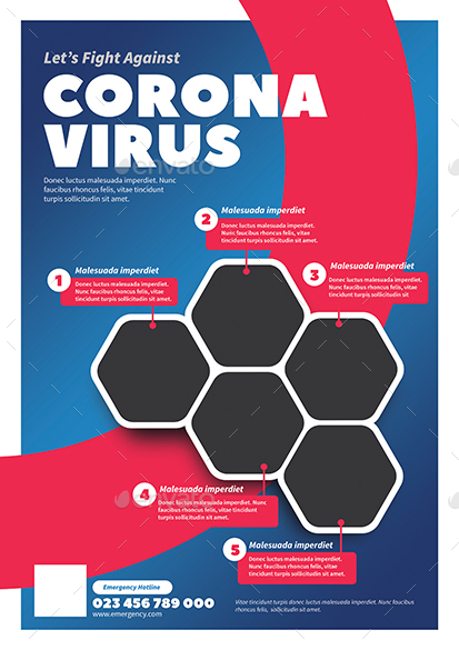 Health Campaign, Print Templates | GraphicRiver