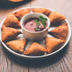 Mini Samosa Stock Photo by stockimagefactory | PhotoDune