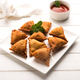 Mini Samosa Stock Photo by stockimagefactory | PhotoDune