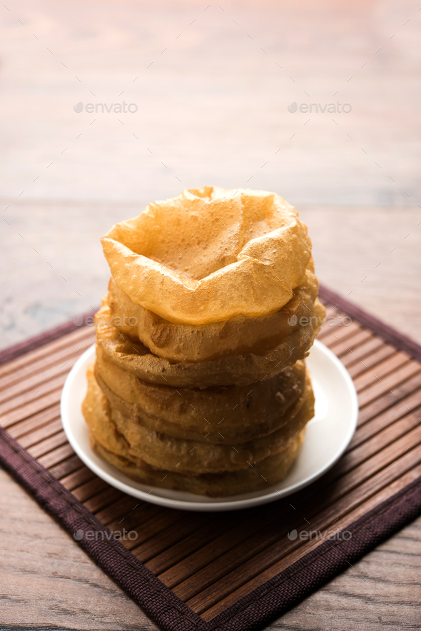 Puri or Poori Stock Photo by stockimagefactory | PhotoDune