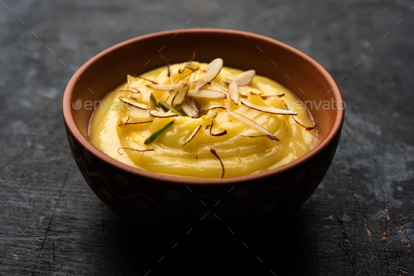 Shrikhand Stock Photo by stockimagefactory | PhotoDune