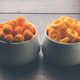 Puff Cheese Balls & Rings Stock Photo by stockimagefactory | PhotoDune