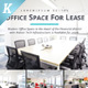 Space for Lease Flyer Templates, Print Templates | GraphicRiver
