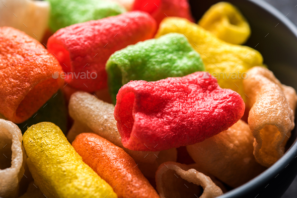 Snack Pellets Stock Photo by stockimagefactory | PhotoDune