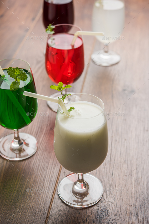 Indian Cold Drinks Stock Photo by stockimagefactory | PhotoDune