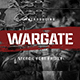 Wargate - Stencil Family, Fonts | GraphicRiver