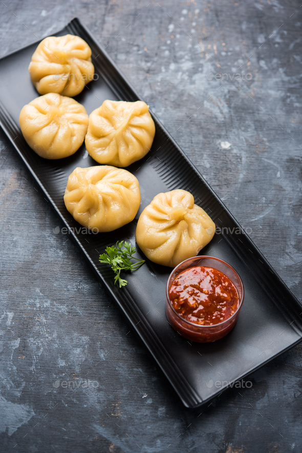 Momos Stock Photo by stockimagefactory | PhotoDune