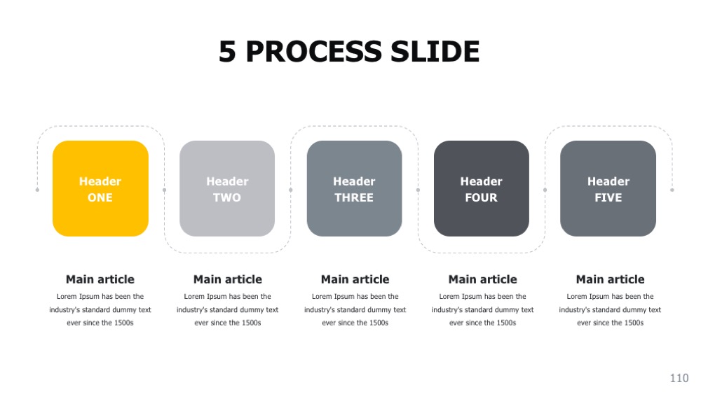 Creative Pitch Deck Animated, Presentation Templates | GraphicRiver