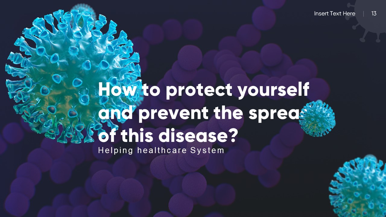 Virus Covid-19 Powerpoint Presentation Template Fully Animated ...