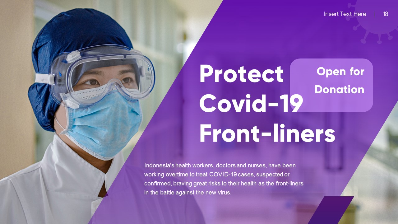 Virus Covid-19 Powerpoint Presentation Template Fully Animated ...