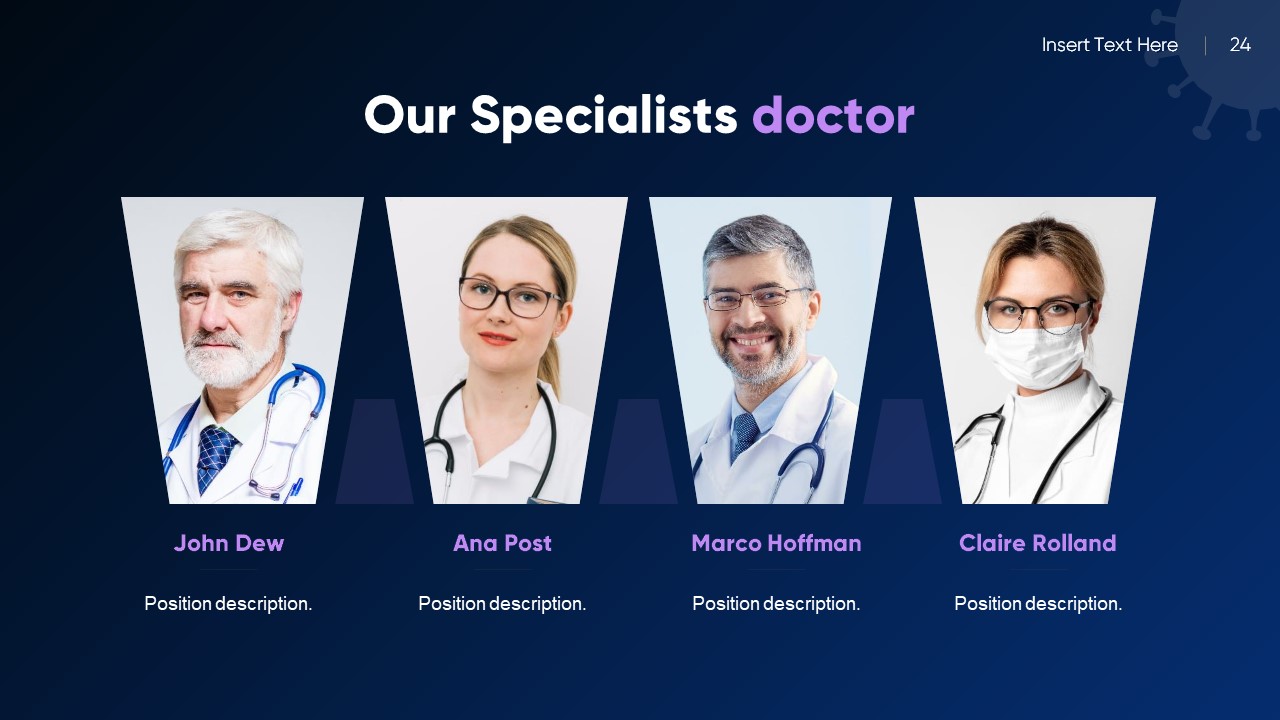 Virus Covid-19 Powerpoint Presentation Template Fully Animated ...