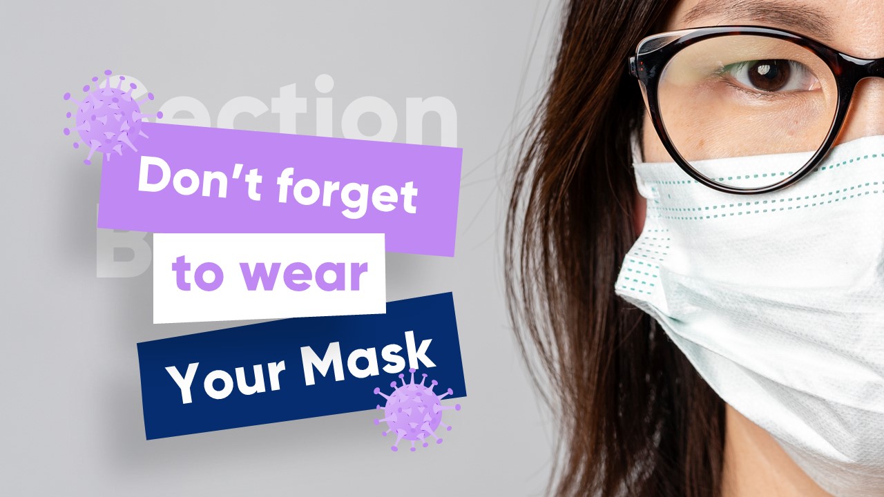 Virus Covid-19 Powerpoint Presentation Template Fully Animated by ...