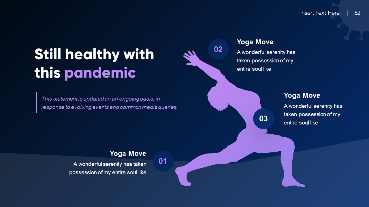 Virus Covid-19 Powerpoint Presentation Template Fully Animated by ...