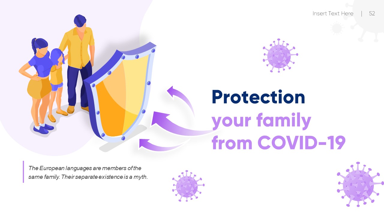 Virus Covid-19 Powerpoint Presentation Template Fully Animated by ...