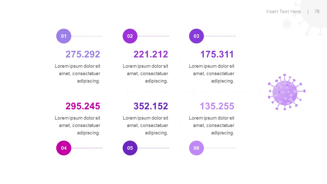 Virus Covid-19 Powerpoint Presentation Template Fully Animated by ...