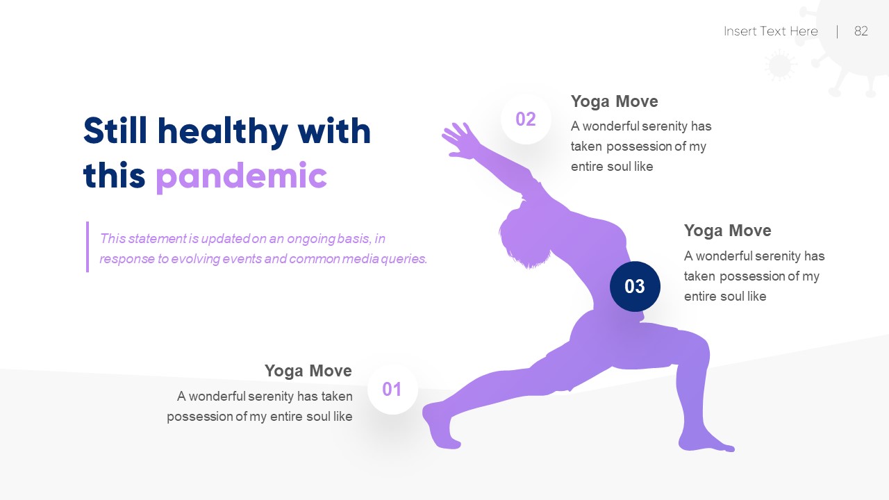 Virus Covid-19 Powerpoint Presentation Template Fully Animated by ...