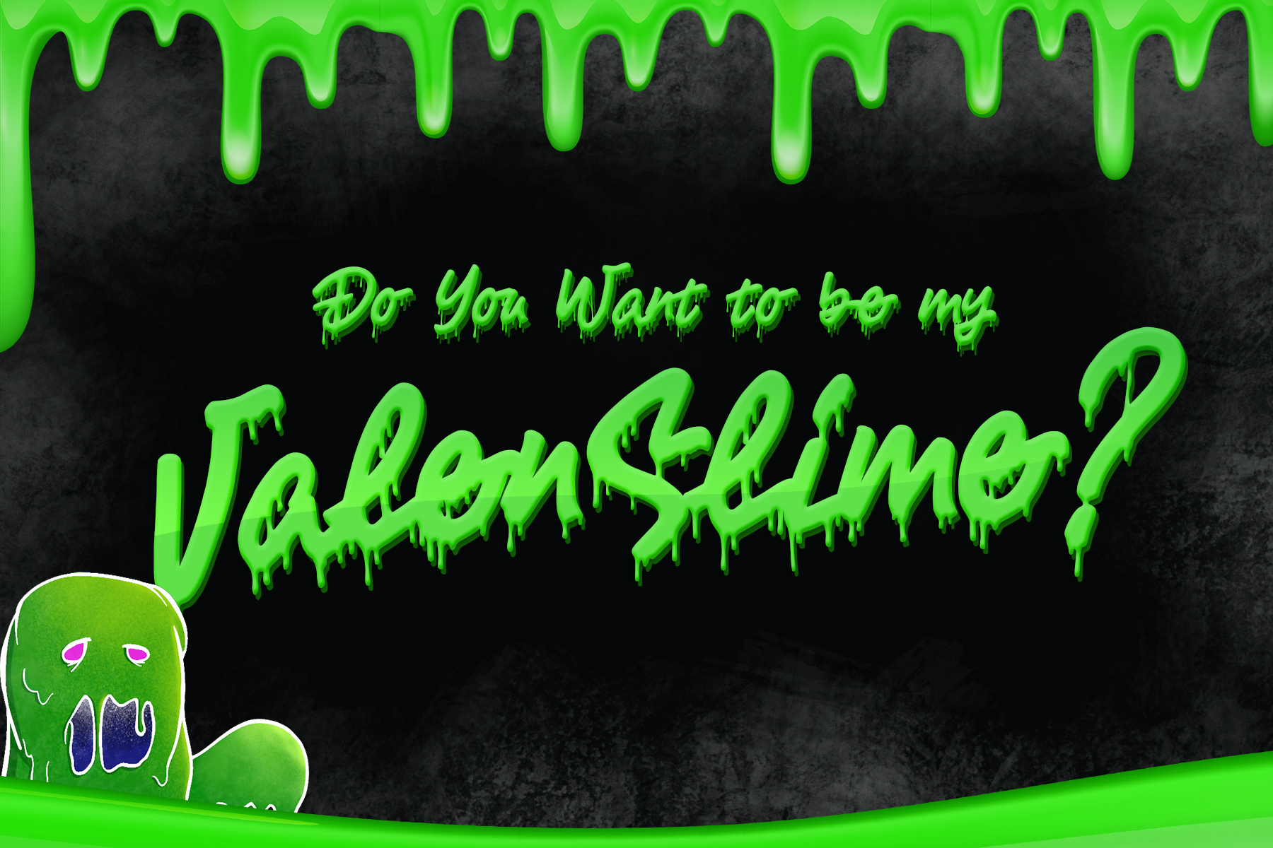 Slimy Drools, Fonts | GraphicRiver