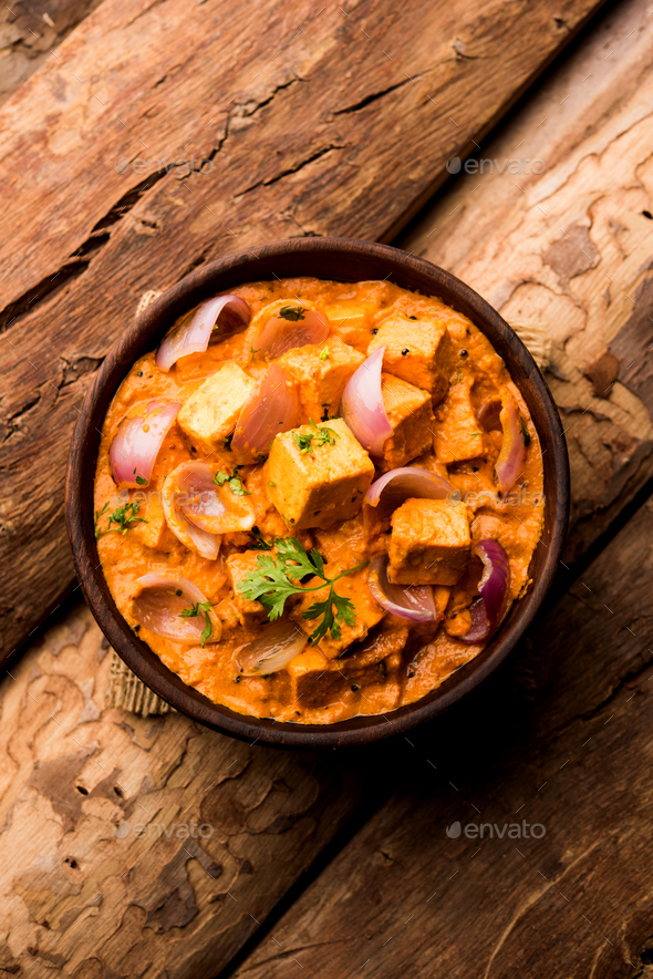 Paneer Do Pyaza Stock Photo by stockimagefactory | PhotoDune