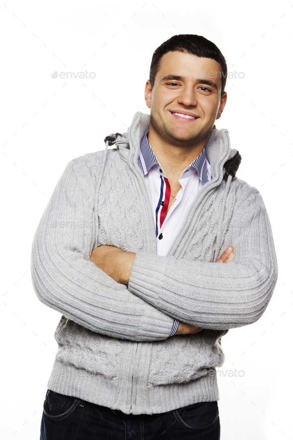 Image of man Stock Photo by fxquadro | PhotoDune