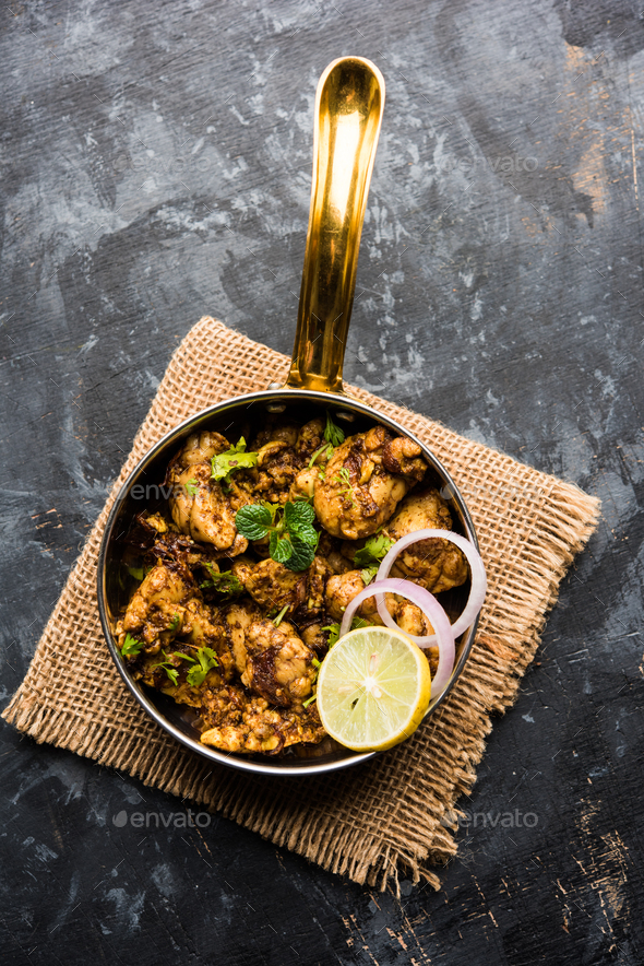 Bheja Fry Stock Photo by stockimagefactory | PhotoDune