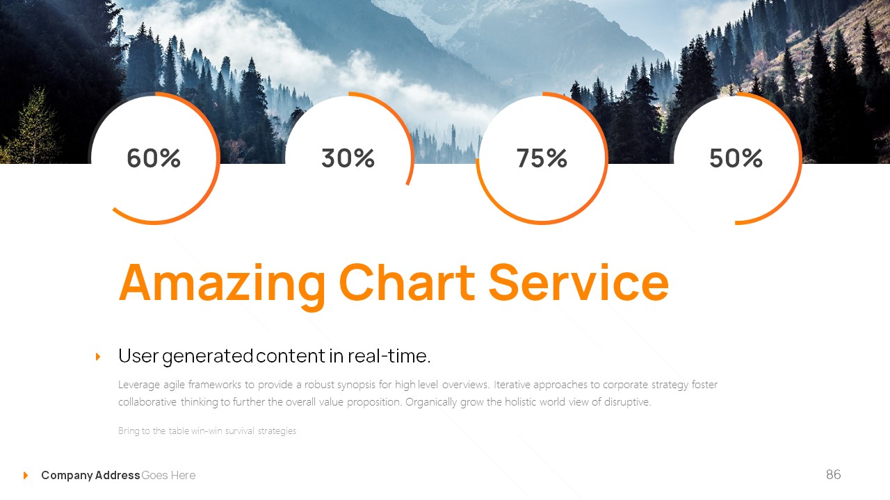 Classic Modern Powerpoint Presentation Template Fully Animated by ...