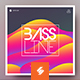 Bassline – Music Album Cover Art Template by Sao108 | GraphicRiver