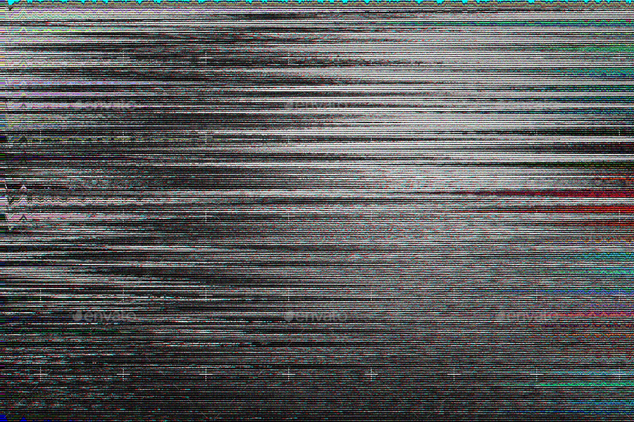 Glitch Noise Digital Glitches Backgrounds, Graphics | GraphicRiver