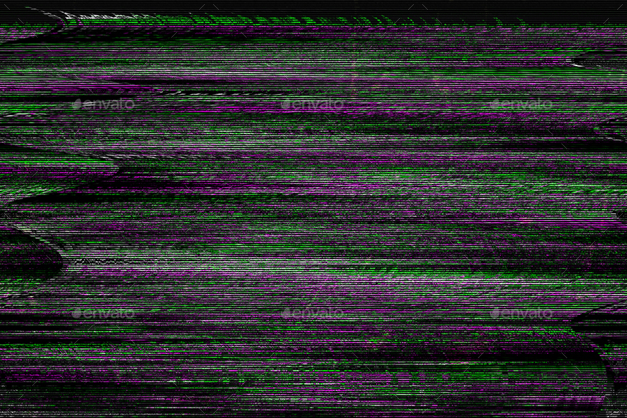 Glitch Noise Digital Glitches Backgrounds, Graphics | GraphicRiver