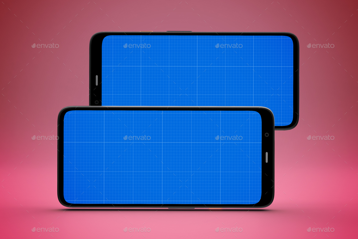 Pixel 4 mockup, Graphics | GraphicRiver