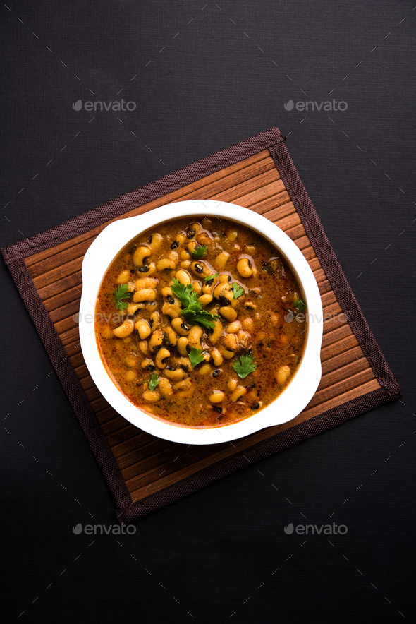 Chawli Curry Stock Photo by stockimagefactory | PhotoDune