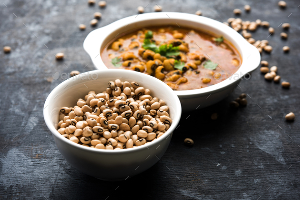 Chawli Curry Stock Photo by stockimagefactory | PhotoDune