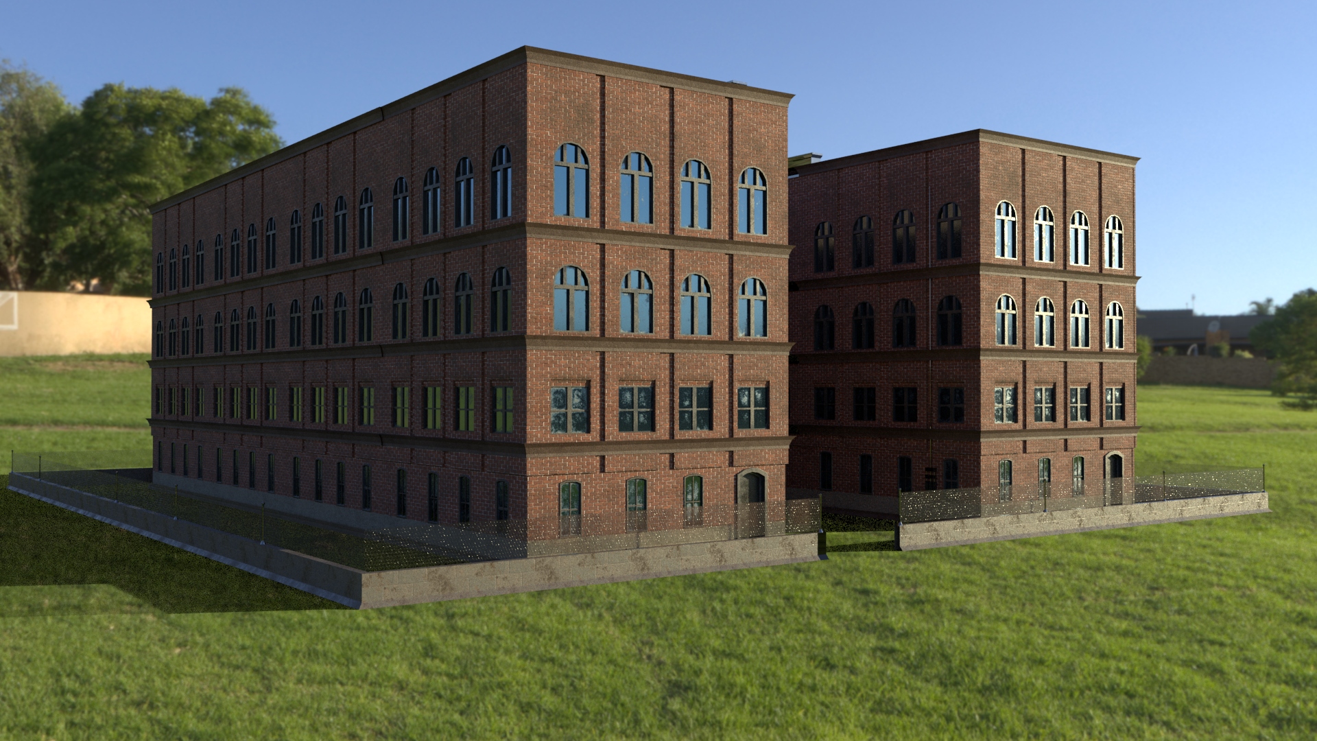 Modular Build Pack Vol 1 by Racksuz | 3DOcean