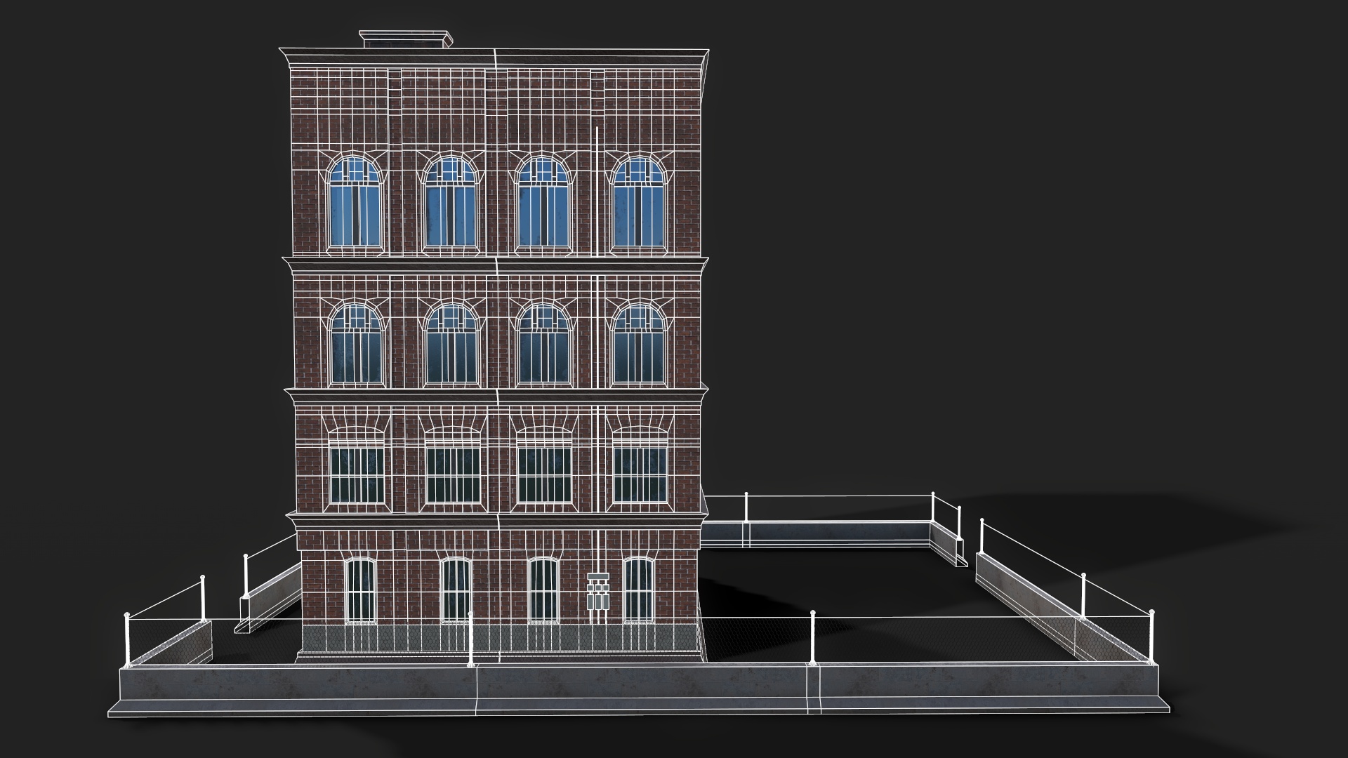 Modular Build Pack Vol 1 by Racksuz | 3DOcean