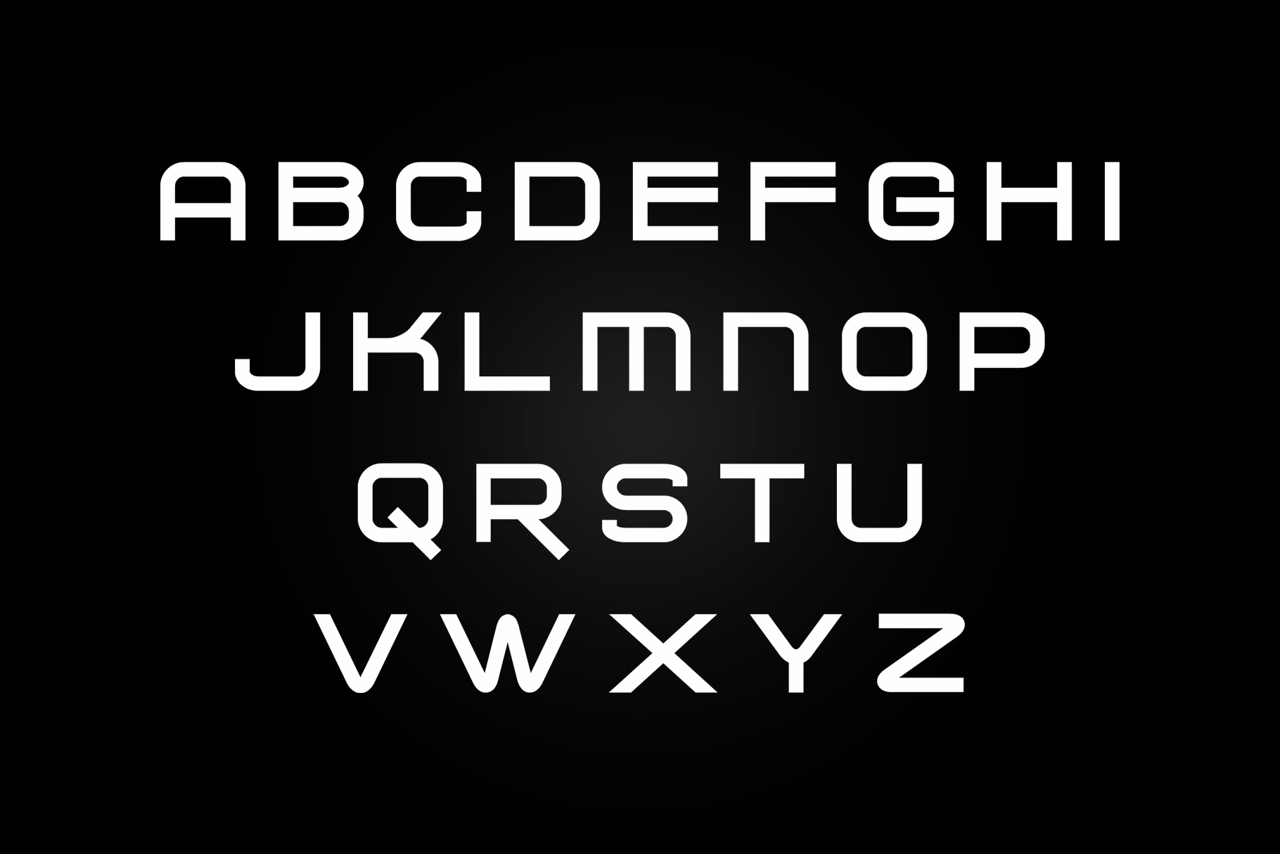 Chronosfer High Technology Display Font, Fonts | GraphicRiver