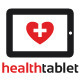 Health Tablet Logo, Logo Templates | GraphicRiver