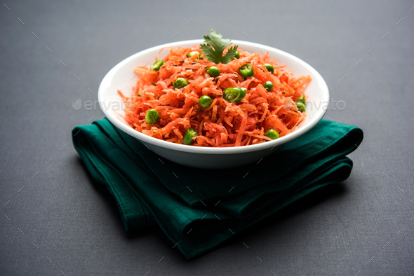 Carrot Raita Stock Photo by stockimagefactory | PhotoDune