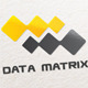Data Matrix, Logo Templates | GraphicRiver