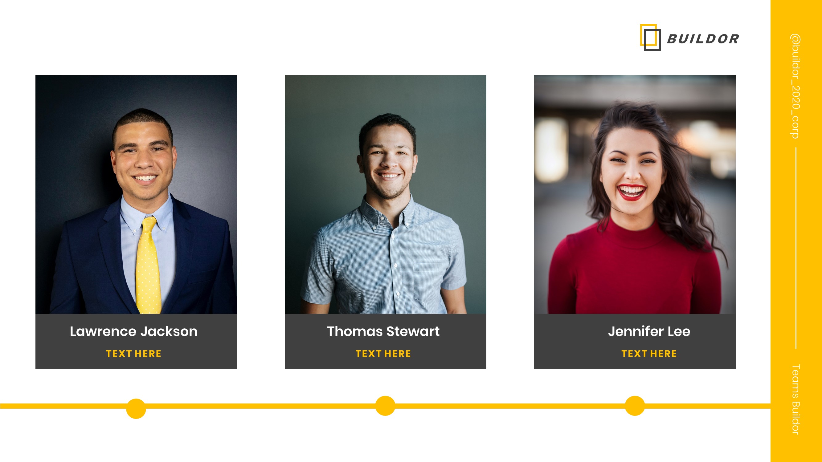 Buildor - Contruction Industrial Googleslide Template, Presentation ...