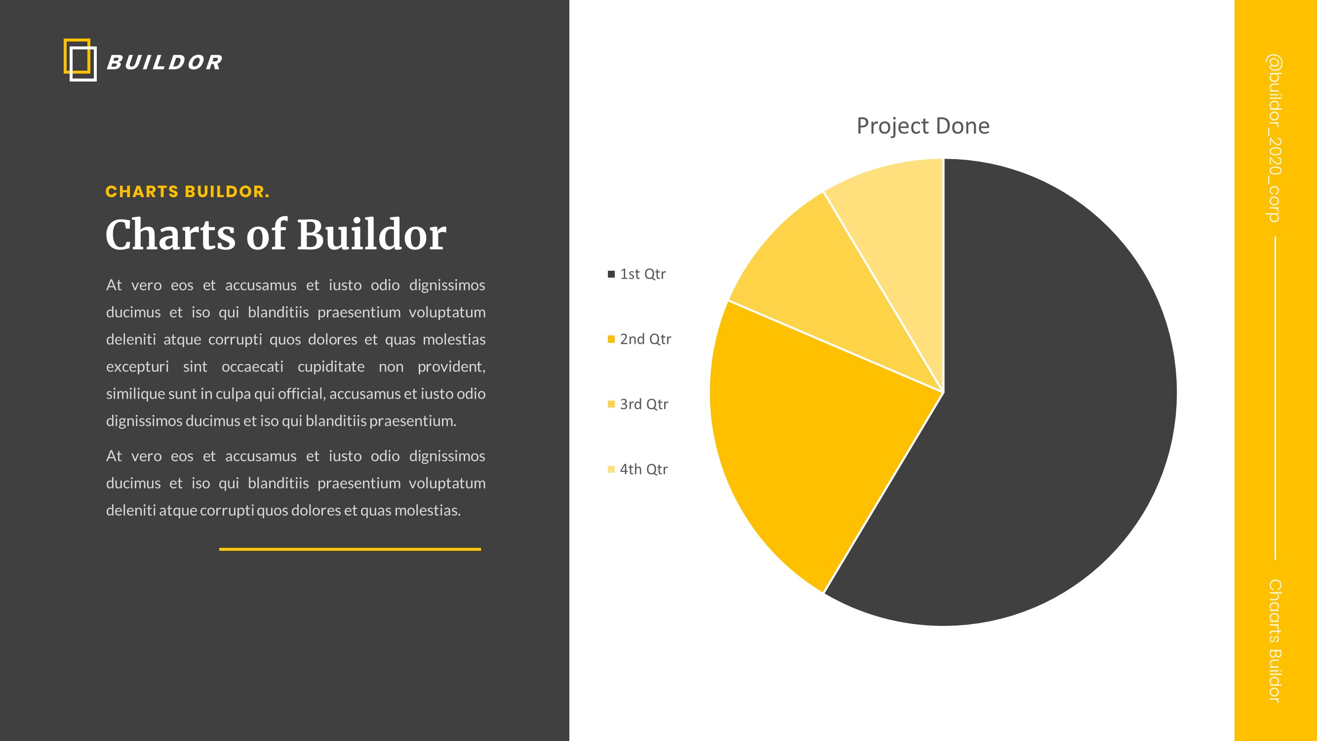 Buildor - Contruction Industrial Googleslide Template, Presentation ...