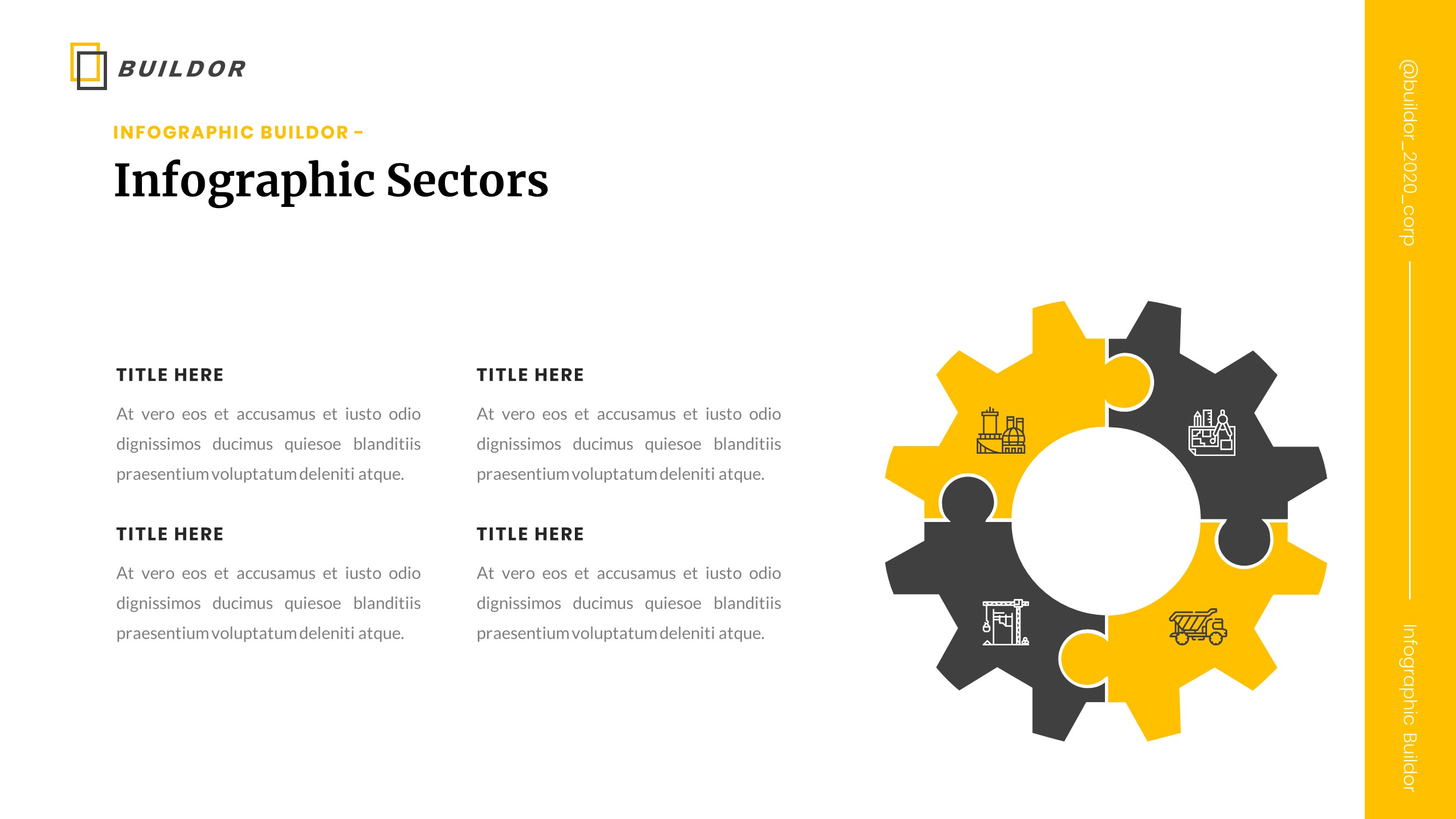 Buildor - Contruction Industrial Googleslide Template, Presentation ...