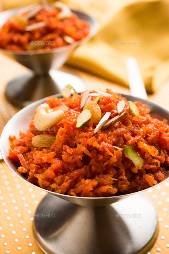 Gajar Halwa Stock Photo by stockimagefactory | PhotoDune