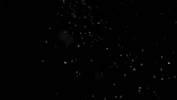 Particles (4K), Stock Footage | VideoHive